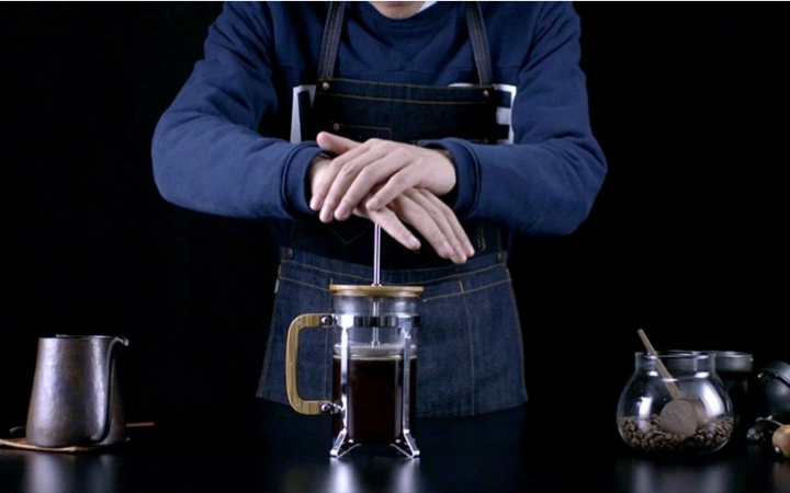 做一杯全世界最快捷的单品咖啡