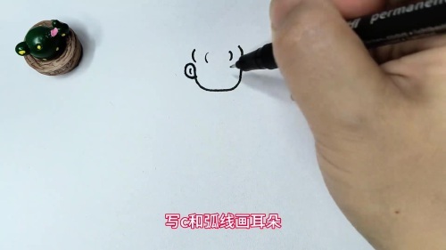 小孩子怎么画简单又好看