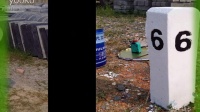 公路里程碑,水泥里程碑,界桩,界桩 聚兴品种齐全