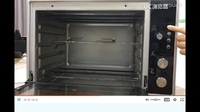 海氏烤箱ho-40e操作方法