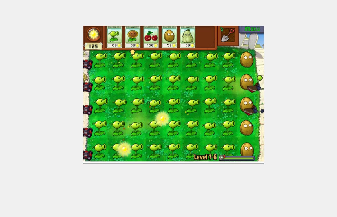 无敌版又过不了植物大战僵尸