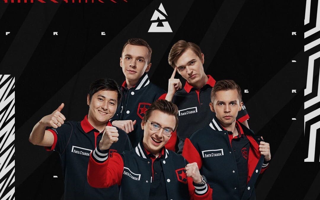 【CSGO】BLAST Premier: Spring Finals 2021 Upper Bracket Final 赛...