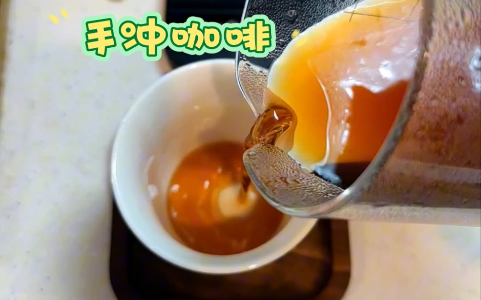 清晨的一杯咖啡,唤醒我沉沉的脑袋