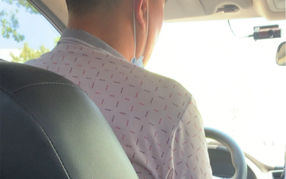 (车)采访网约车司机(魔都)几个关键问题2022-8-19