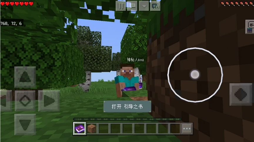 我的世界双人联机第一期