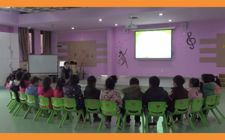 幼儿园优质课公开课《我选我自己》大班语言活动 幼儿园教案 幼儿园...