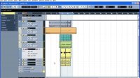 cubase实战 编曲实战 怎样编曲 编曲教程 主歌第二部分