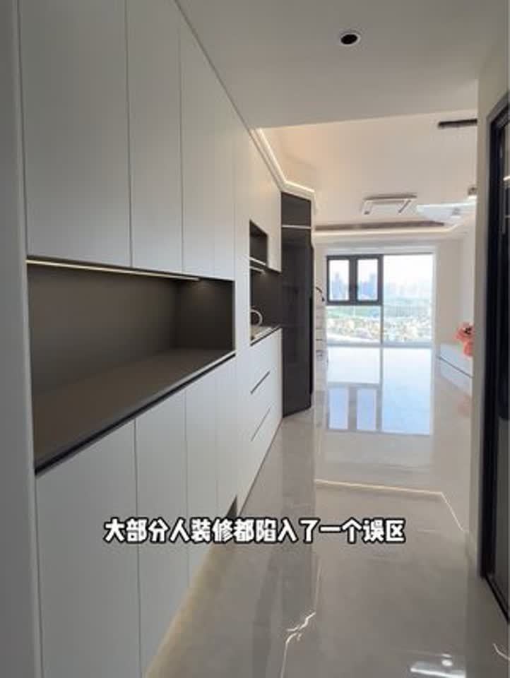 你们装修,装的自己满意吗?#装修 #装修避坑 #装修设计 #装修实景拍摄 ...