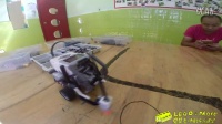 LEGO EV3 走线 乐高机器人 乐高课程