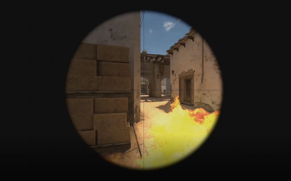 【CSGO】为什么我背后会有个人?#2