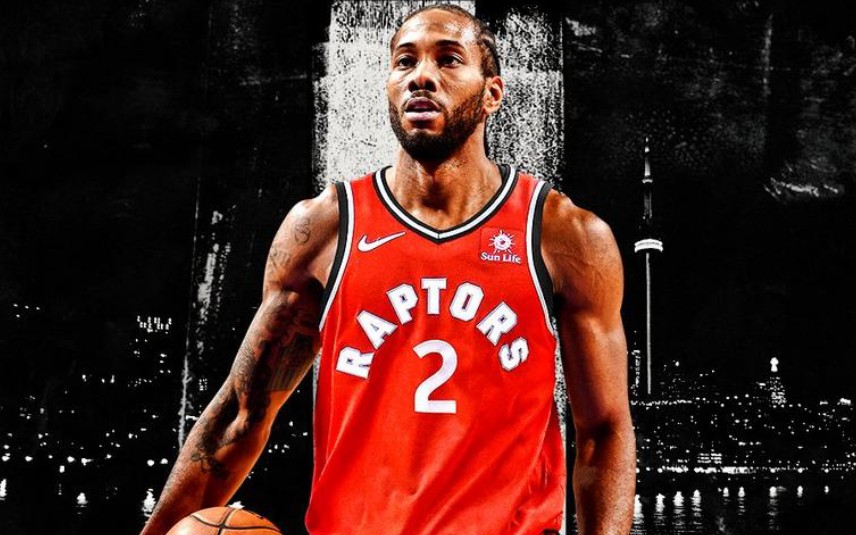 【最强NBA】卡哇伊莱昂纳德慢动作投篮欣赏 当代乔丹猛龙卡 单核...