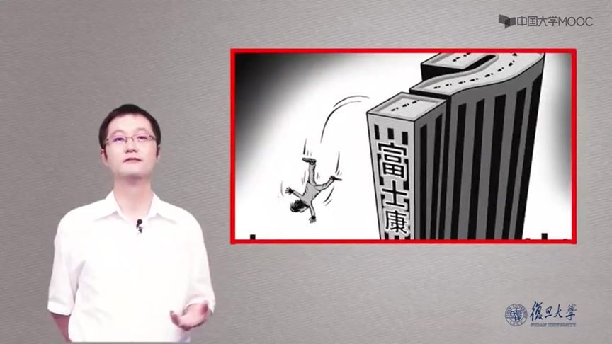 复旦大学建立经济学思维方式:第26讲,中国企业的社会责任表现