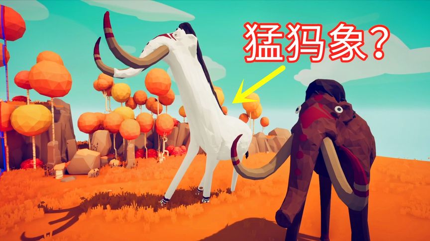全面战争模拟器:斯大林格勒模组更新,你管这叫猛犸象?