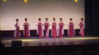 中老年时装表演-春天的故事-北京诚信彩虹时装队