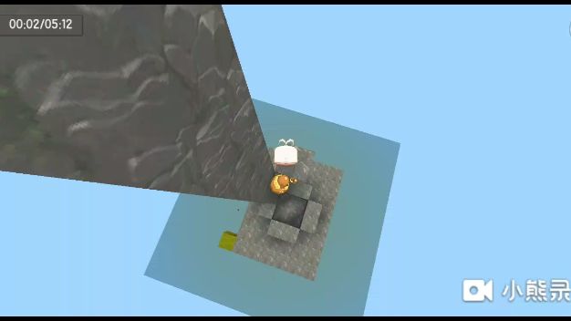 迷你世界:制作刷怪塔第一期。