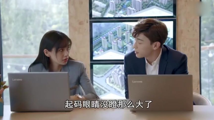 杨颖宁愿淋雨,也不上邓伦的车,邓伦感觉自己好失败啊!