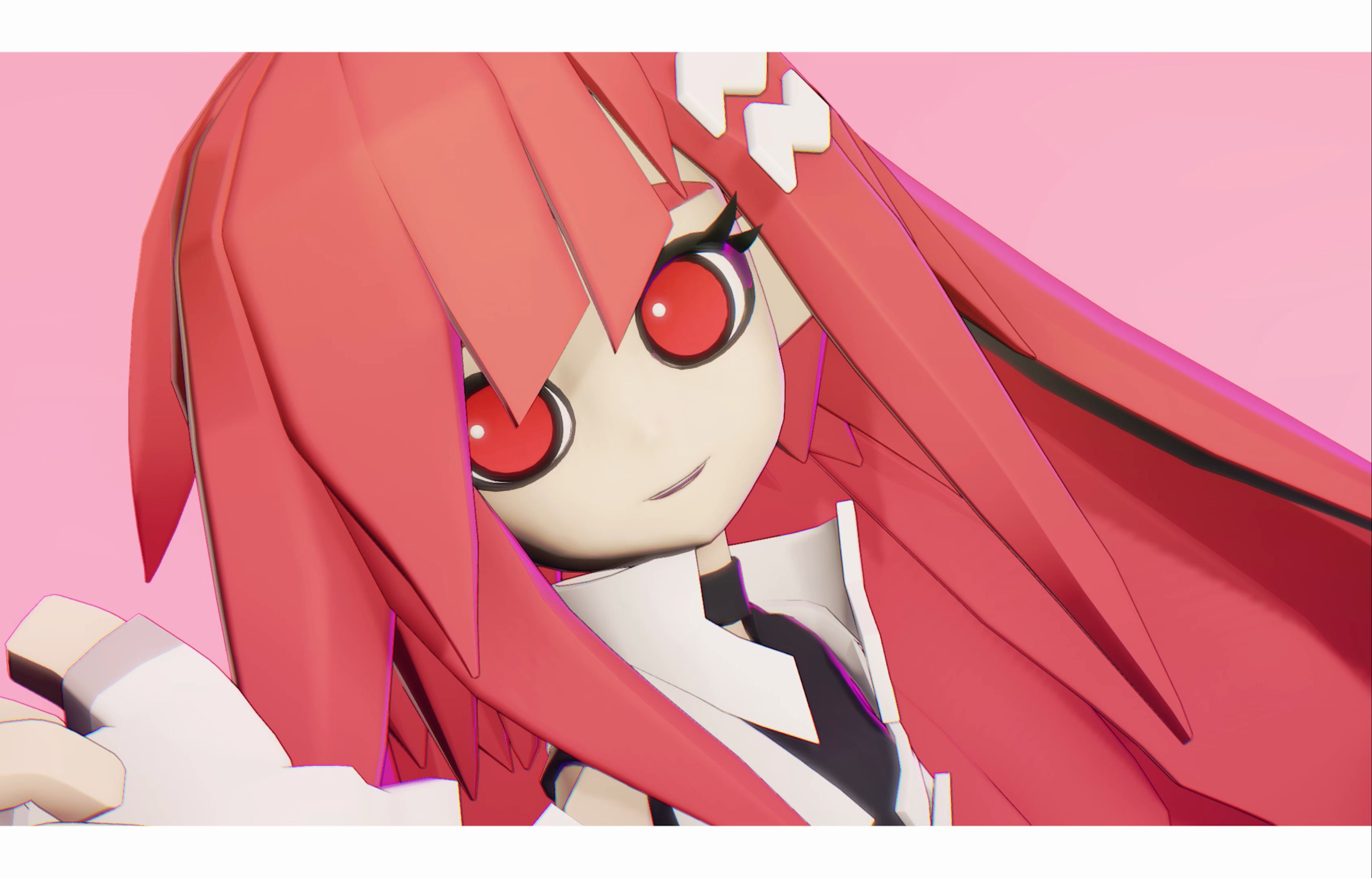 【凹凸世界MMD/艾蒂】“姐姐,你是我永远的天使”