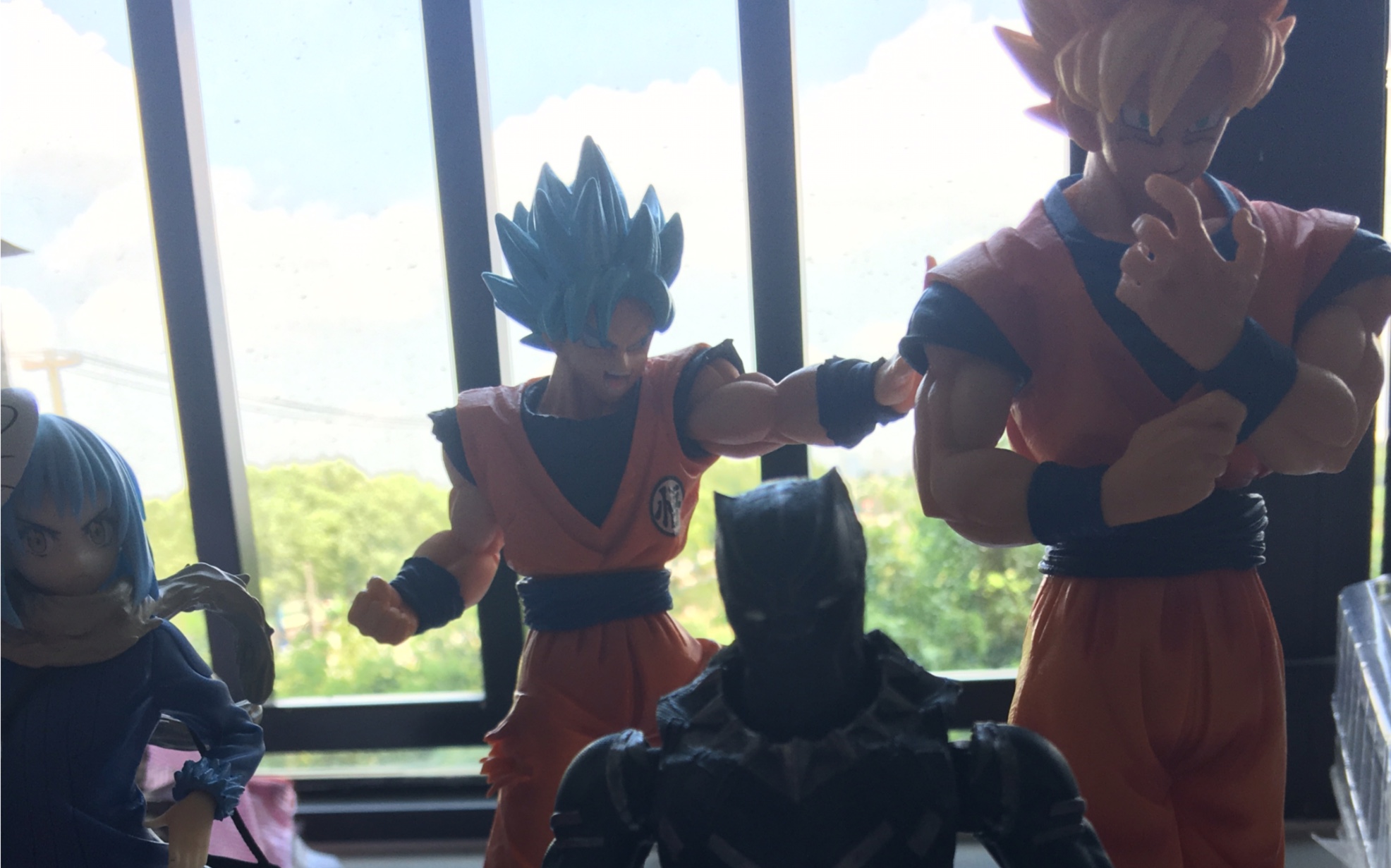 哎,没钱买手办了,这条视频过后开始手办模型制作过程!