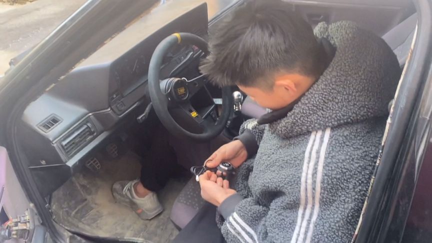 普桑安装一键启动