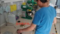 水泥比对试验(标准稠度、凝结时间)