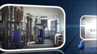 水处理工艺动画演示片