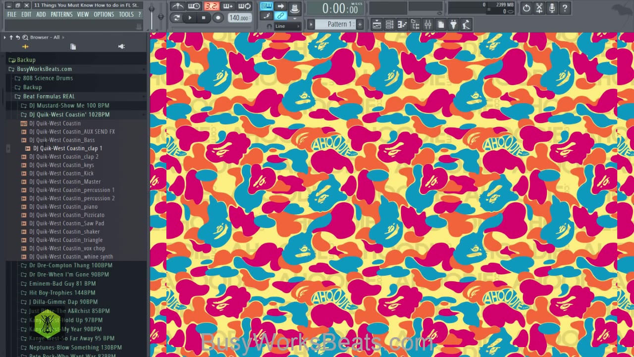 11 Things You Must Know How to Do in FL Studio 12