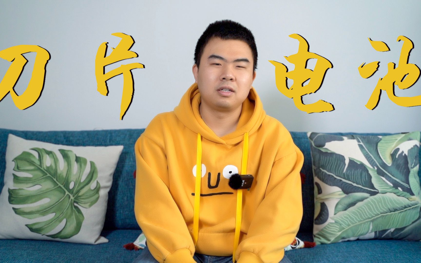 除了名字,刀片电池的创新还有啥?