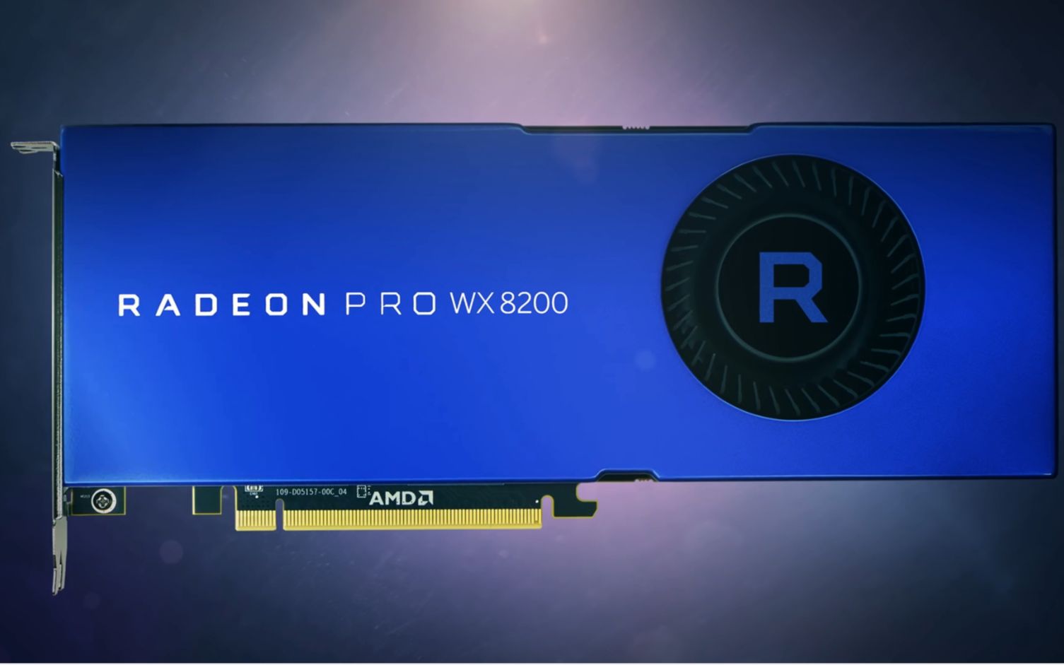 【AMD】Radeon Pro WX8200——无出其右的千刀级专业绘图卡