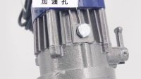 轻便角钢角铁冲孔机 仅12kg 大理石干挂冲孔 省力便捷