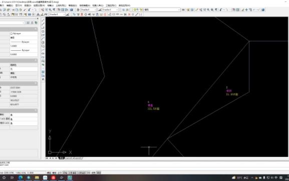 cass征地补偿工作批量进行图案填充思路,减少重复上阴影的时间
