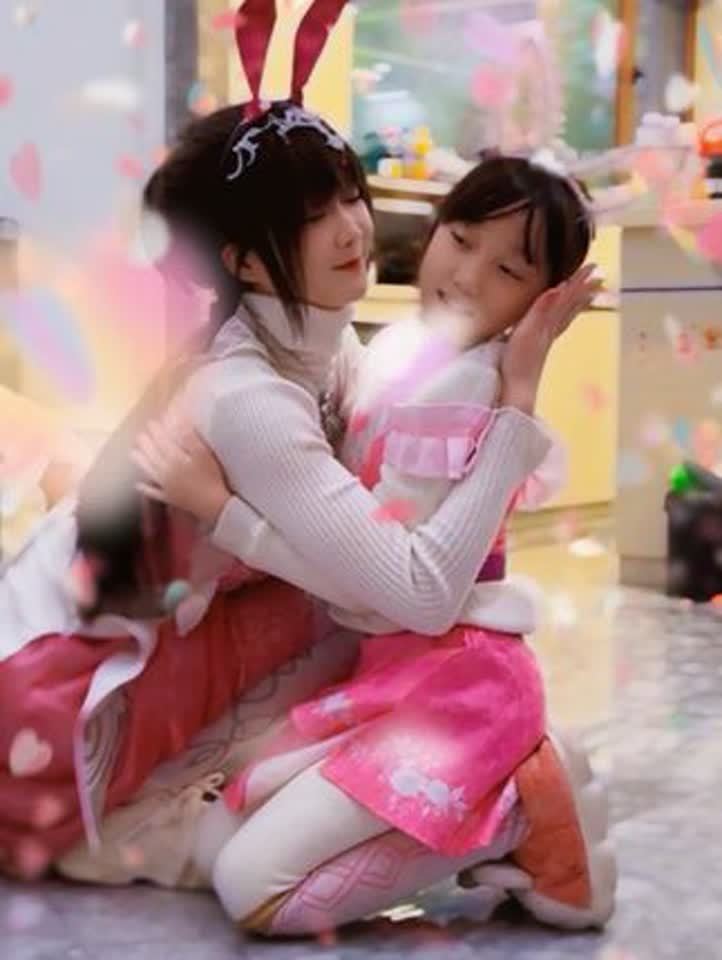 小舞爱舞桐舞桐也爱小舞呀 #斗罗大陆唐三小舞 #唐舞桐