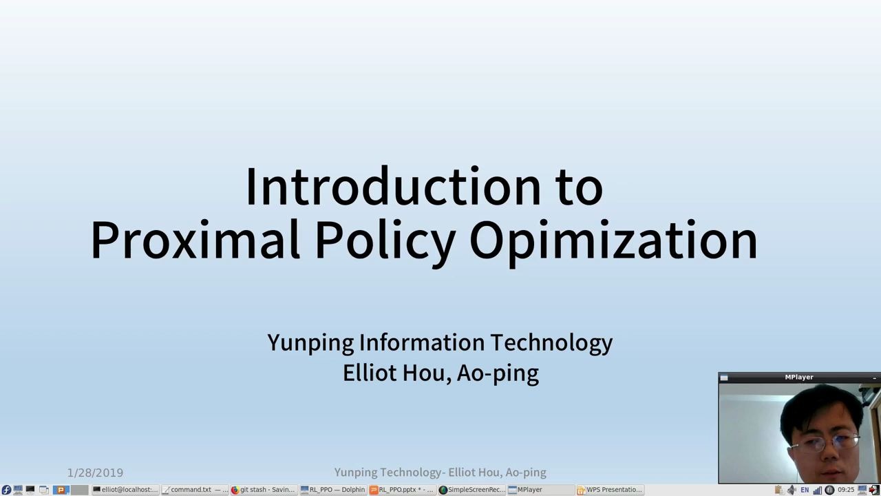 强化学习Reinforcement Learning PPO算法详解