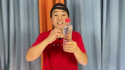 不能放开手如何才能取出橡皮筋?看完后我服了