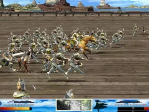 三国群英传7 二次元修改版 1