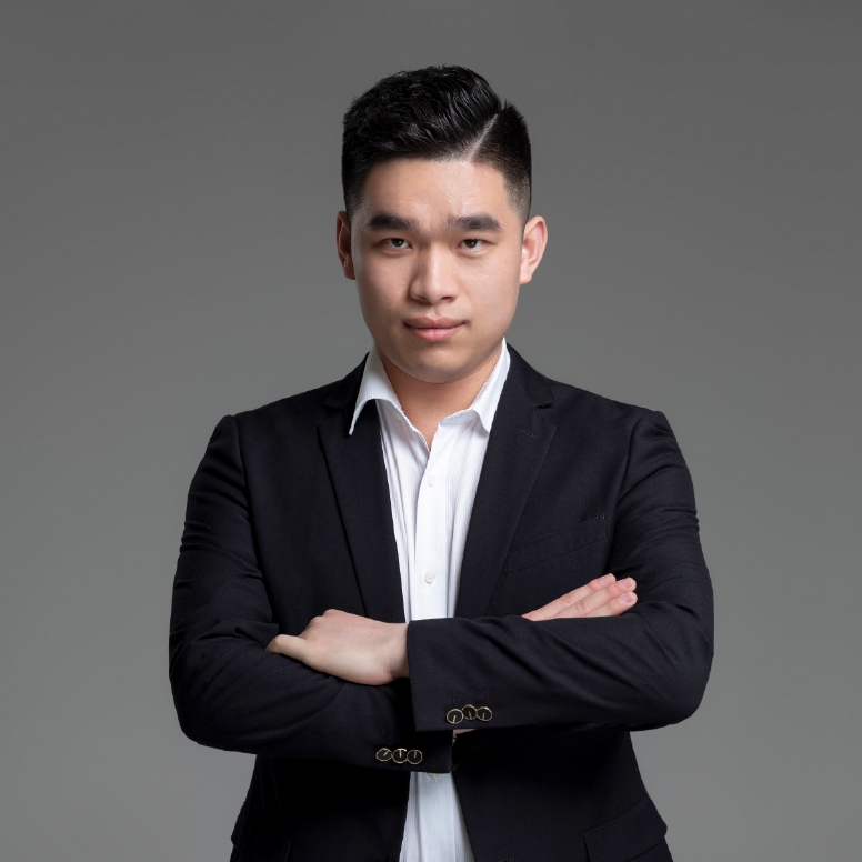 推物块的小明 