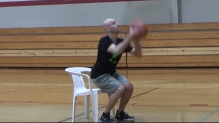 篮球课 投篮不够力?试试这三个小技巧 篮球教学视频