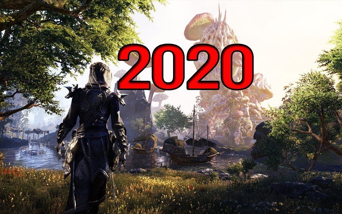 2020年PS4、PC、XBOX ONE十大新RPG游戏.最受欢迎的10款RPG...