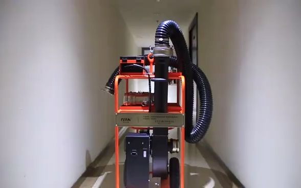 2023漏风量测试机