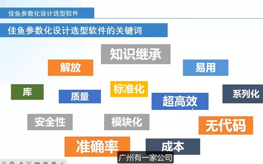 佳鱼参数化设计软件介绍