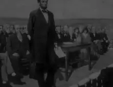 林肯葛底斯堡演说(The Gettysburg Address)