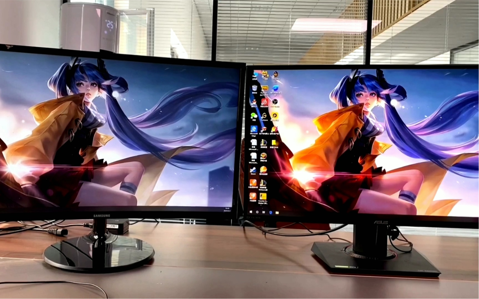 开箱华硕27寸,280Hz,IPS液晶显示器,卖2999元,真的值吗?
