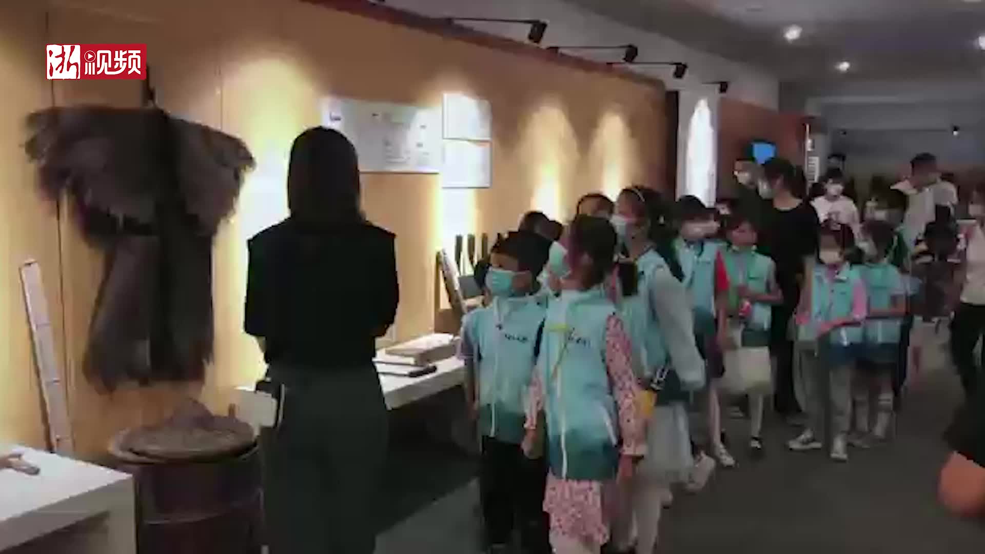 宁波小记者梅山非遗研学游干货满满