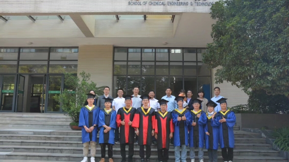 谨以此片纪念2023毕业季