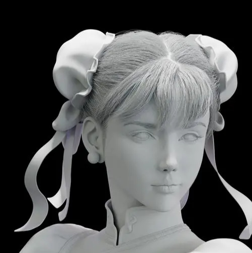Zbrush玩转 