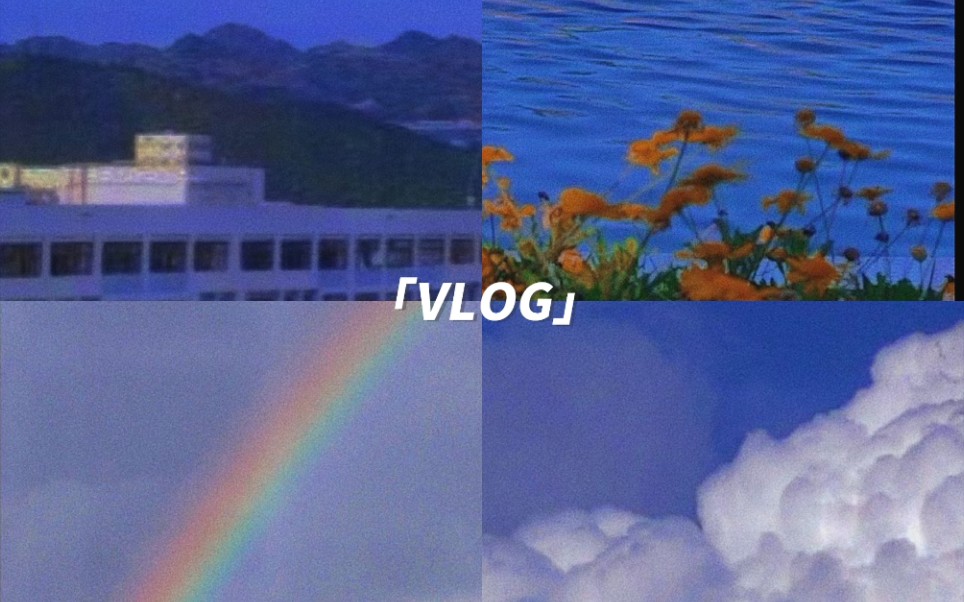 VLOG.1 最后一个期末周