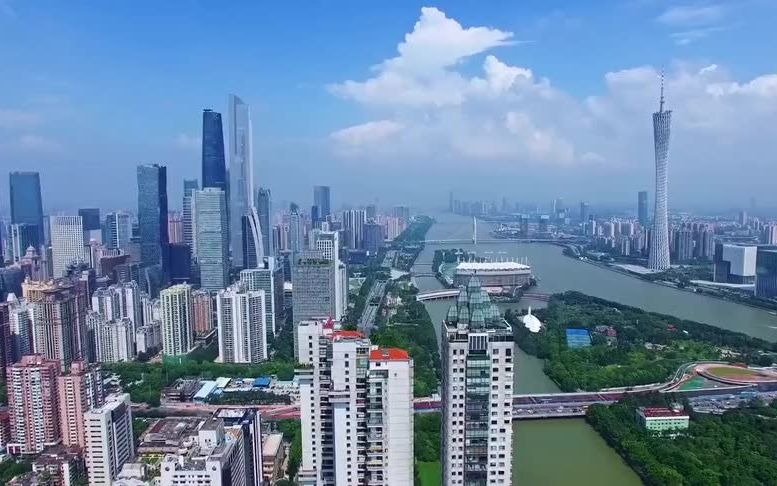 “守护广州蓝,我是行动者”主题公益宣传视频