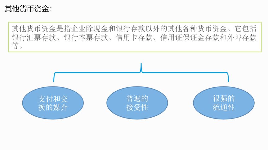 2018初级会计19:其他货币资金-支付宝和微信钱包余额
