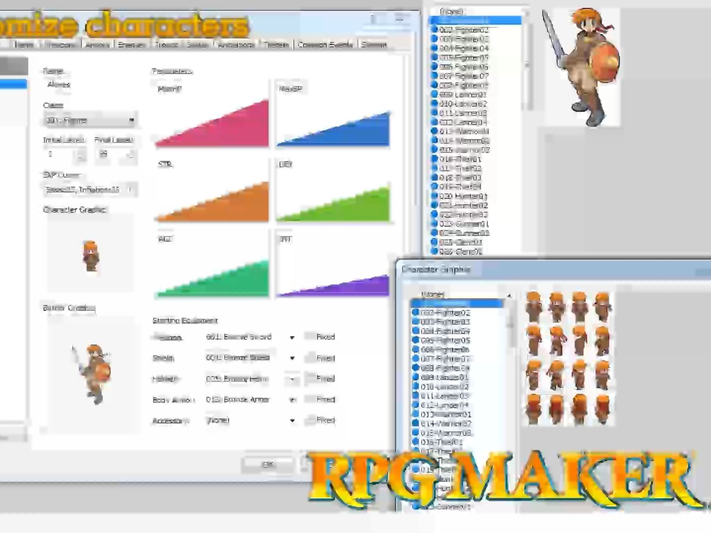 RPG Maker XP 运行库全MIDI