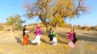 大美中国之新疆木垒县