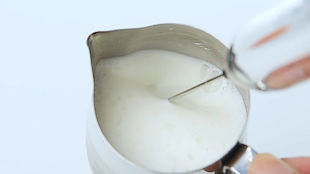 家用Hero双子电动打奶器,轻松打出咖啡奶泡,让你秒变咖啡大师!